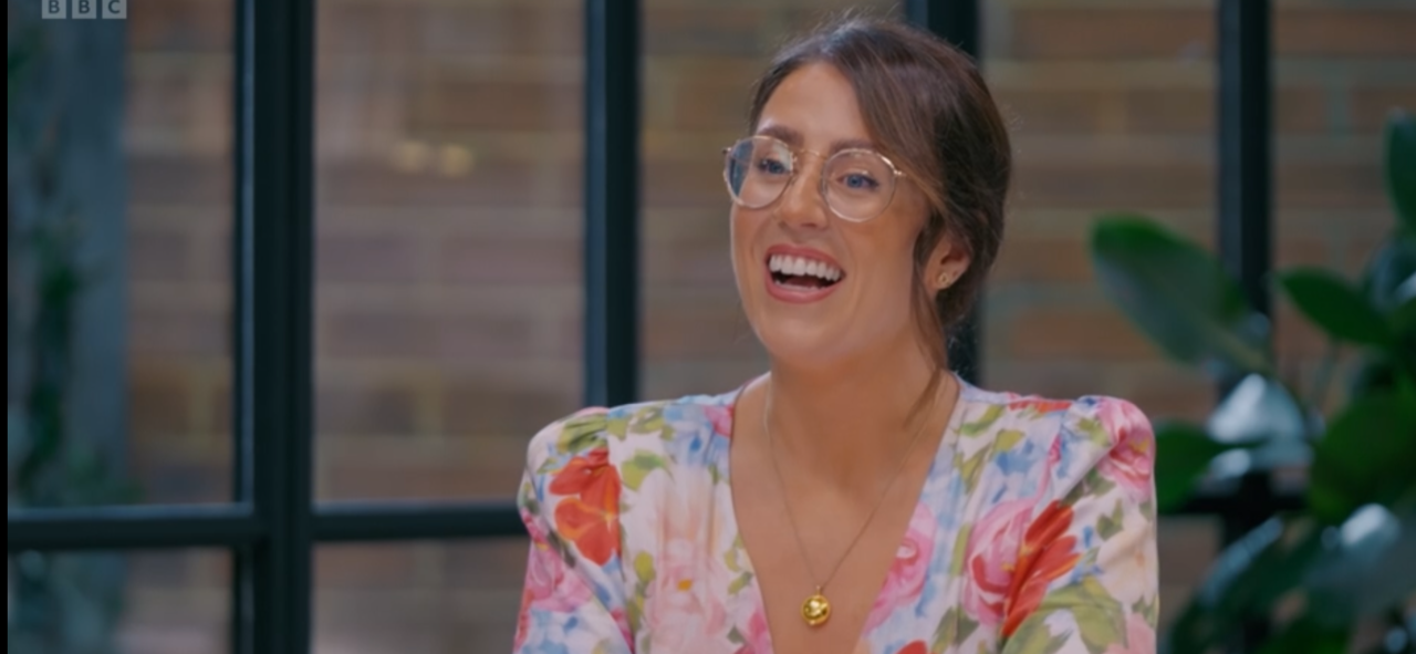 Sophie Ellis Bextor wowed by Manx star's dressing room design as Roisin storms to final ...